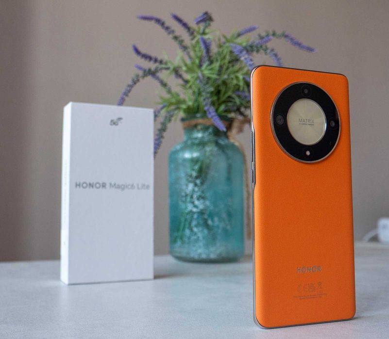 Huawei honor magic 6 lite гр. Враца Център • OLX.bg