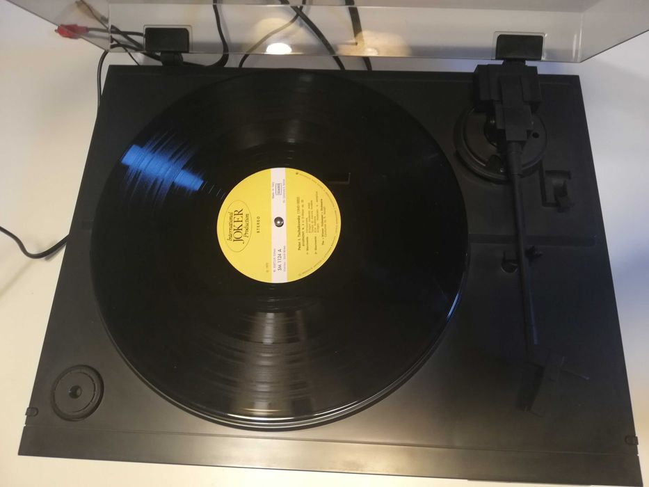 Pick-up Stereo HiFi marca KENWOOD model KD-49F - Bacau • OLX.ro