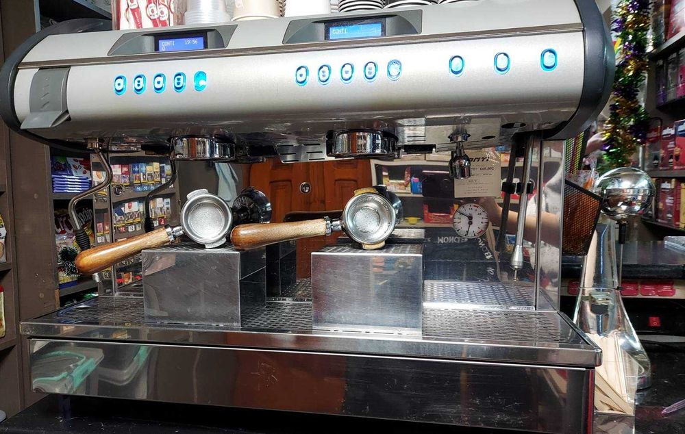 Професионална кафемашина гр Благоевград Идеален център • Olx Bg