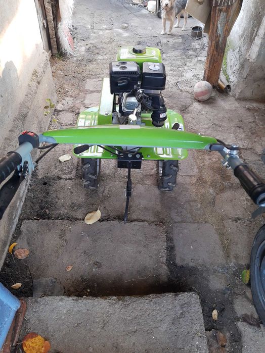 Мотофреза Гардения с. Николово • OLX.bg