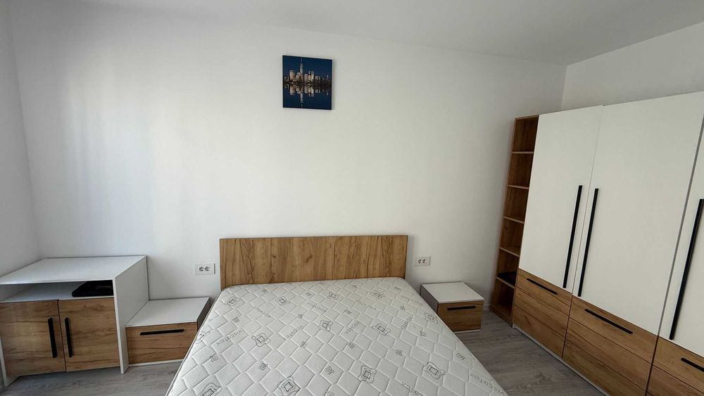 Chirie apartament 2 camere mall Coresi Kasper parcare - privat Brasov ...