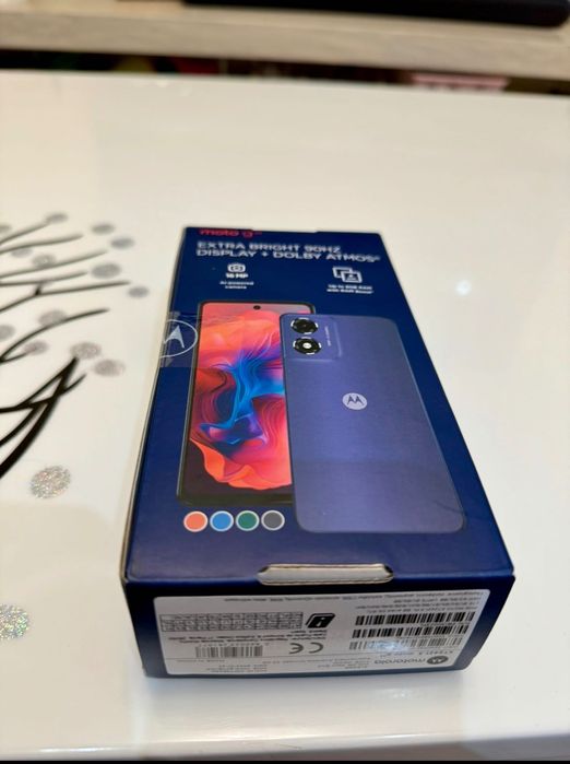 Motorola G 04 - НОВ МОДЕЛ! гр. София Дървеница • OLX.bg