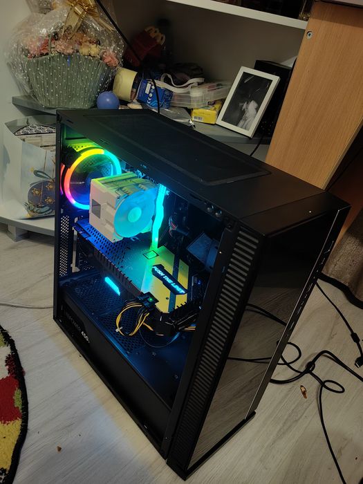 Pc gaming I7 6700 gtx1070 Botosani • OLX.ro