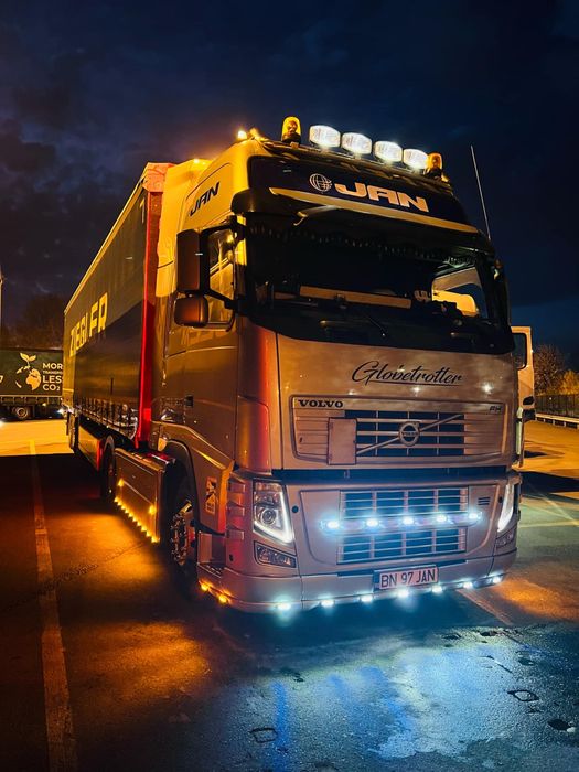 Volvo FH 500CP 2013 Bistrita • OLX.ro