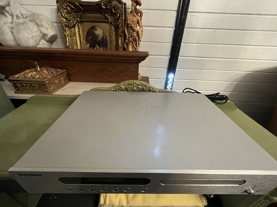 CD Player Telefunken CD-211 Ceahlau • OLX.ro