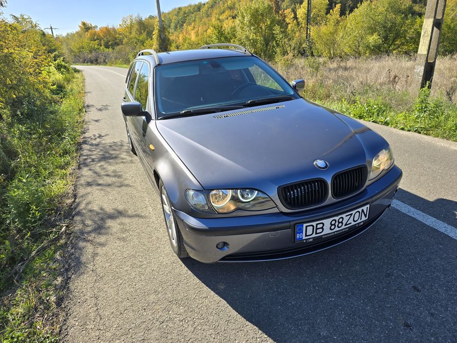 Bmw e46,320d,2002 Cobia • OLX.ro