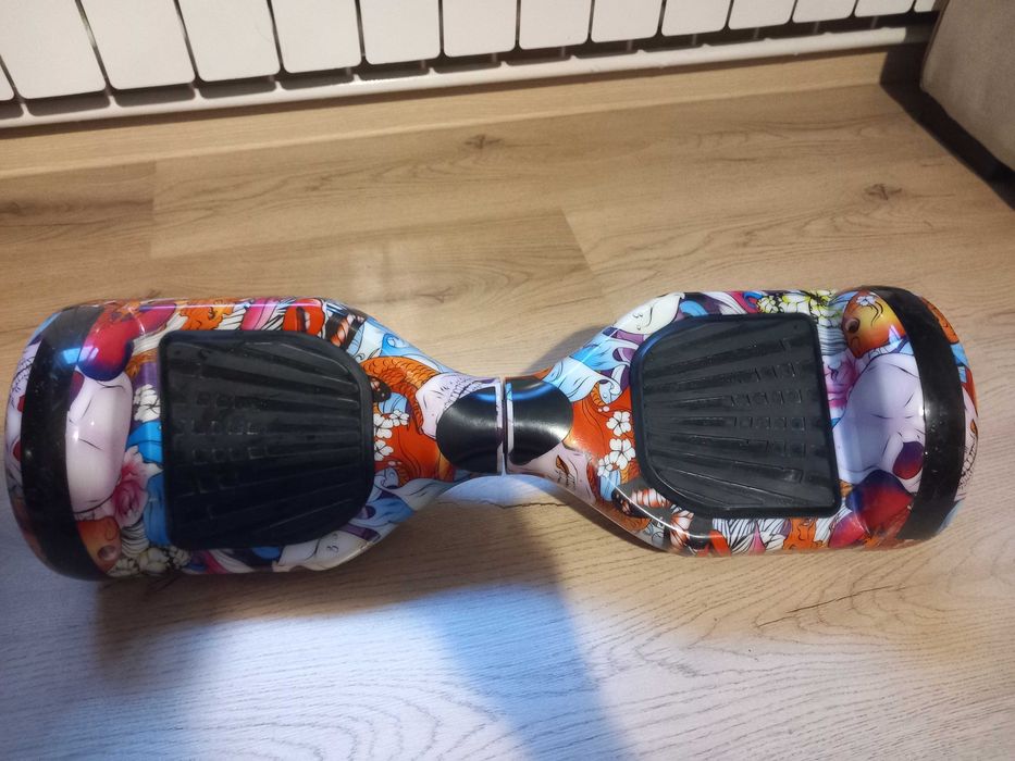 Ховърборд електрически-100 лв. гр. София Левски • OLX.bg