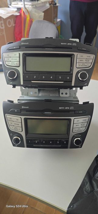 CD RADIO Hyundai ix35 гр. Пловдив Христо Смирненски • OLX.bg