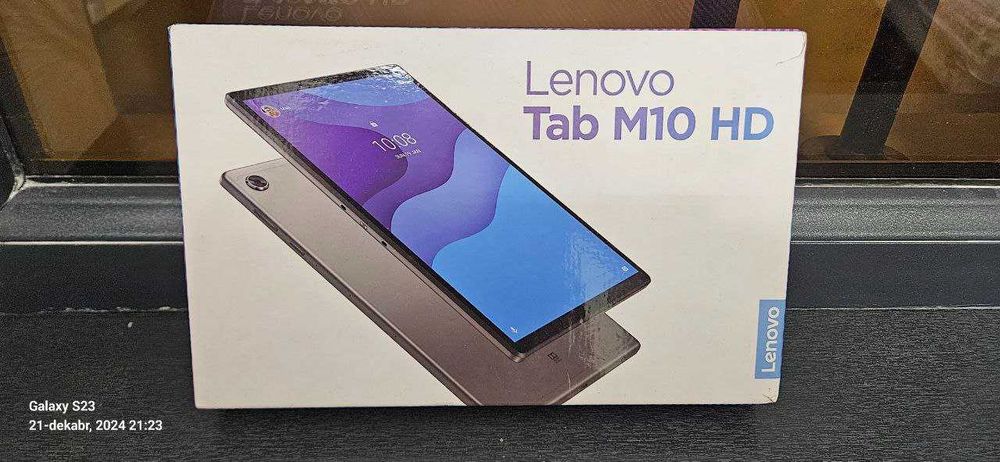Планшет Lenovo Tab M10 HD TB-X306X (2020): 1 100 000 сум - Планшетные компьютеры Джизак на Olx