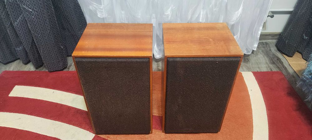 Boxe Audio Vintage Heco SK 225 Difuzoare Camera Retro Bucuresti ...