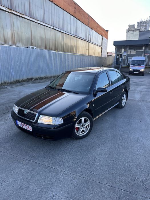 Skoda Octavia 1.9TDI (ALH) Gherla • OLX.ro