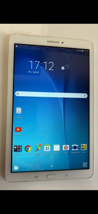 Tableta Samsung Galaxy Tab E Bucuresti Sectorul 3 • OLX.ro
