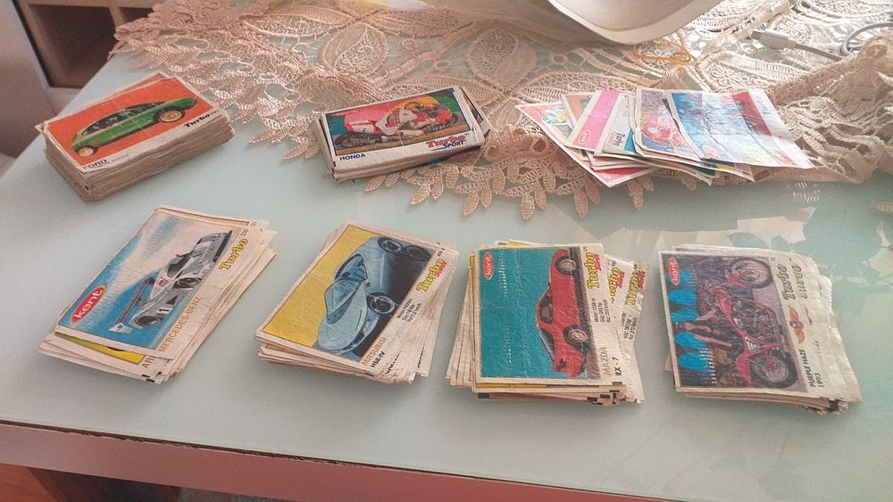 Surprize turbo si nu numai anii 90 Valea Muscelului • OLX.ro