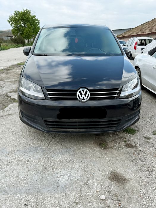 На части Vw Sharan 2.0Tdi adblue 2012година автомат 7-места гр. Варна ...