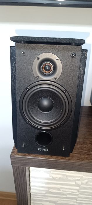 Boxe Edifier,deck Sony Roman • OLX.ro