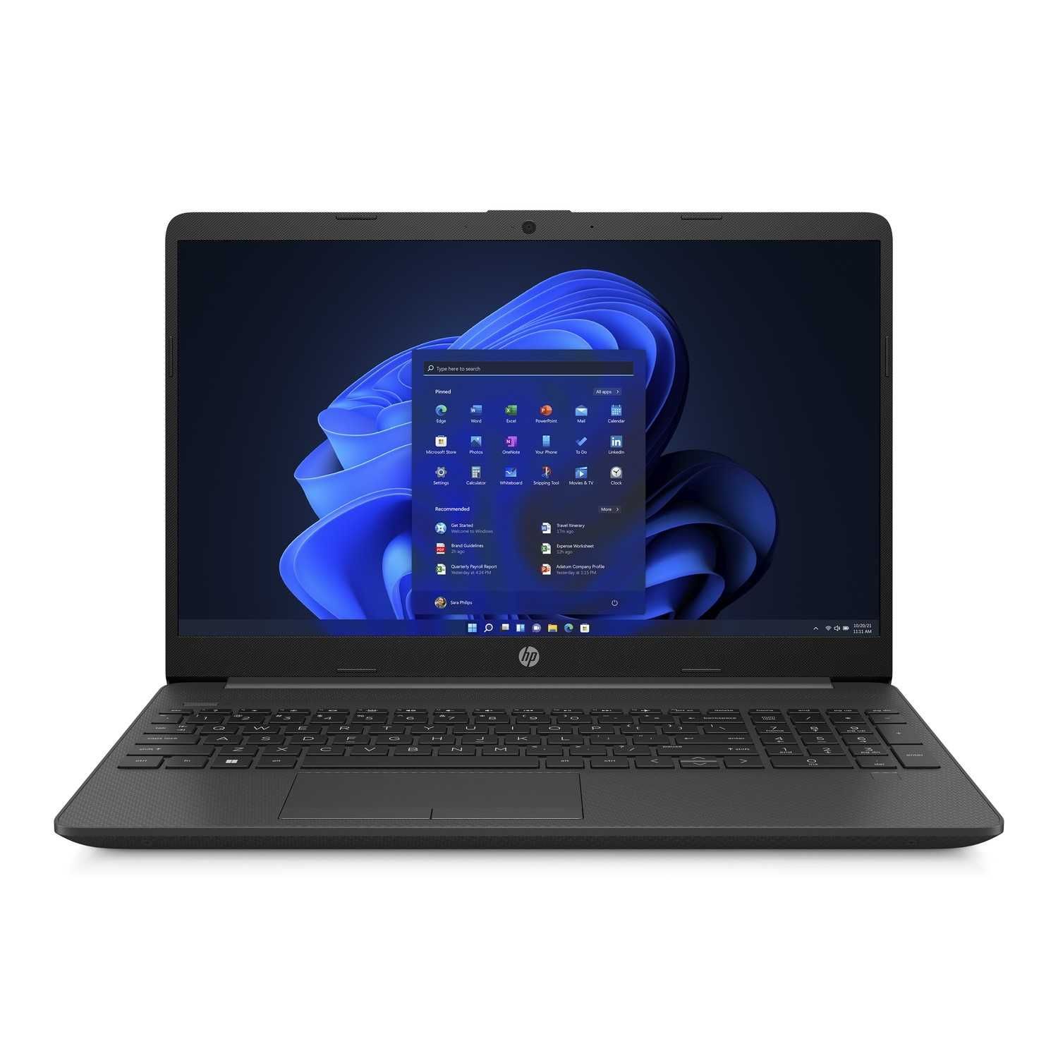 Ноутбук Hp AMD Ryzen 5-5500U/8GB DDR4/256GB SSD/15.6" FHD: 353 у.е ...