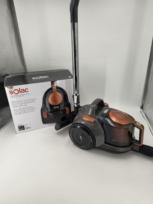 Чисто нова прахосмукачка SOLAC ENARA гр. Пловдив Южен • OLX.bg