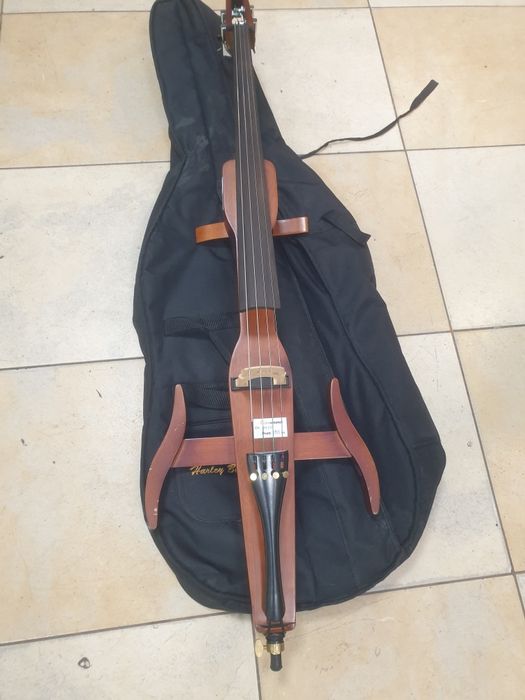 Violoncel electric pliabil A Oradea • OLX.ro