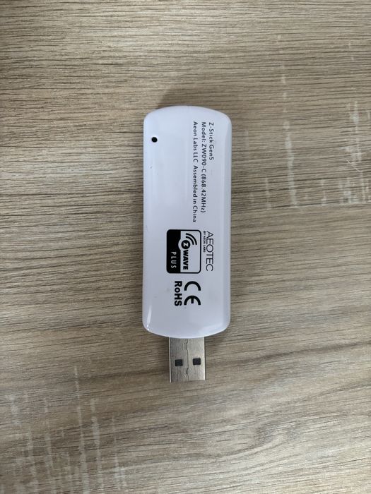 Controller Z Wave AEOTEC Z-STICK GEN5 ca nou Bucuresti Sectorul 6 • OLX.ro