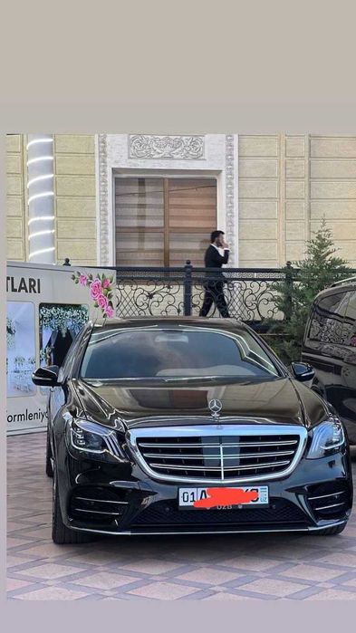 Mers 221 222 qilingan sotiladi: 36 000 у.е. - Mercedes Зангиата на Olx