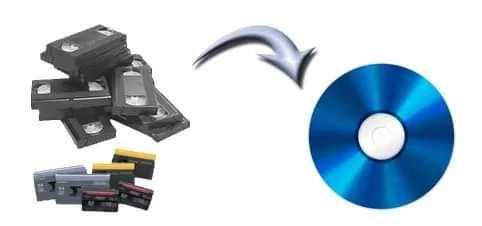 Transfer Casete VHS,VHS-C,MINI-DV,HI8,8mm etc pe DVD sau STICK Ramnicu ...