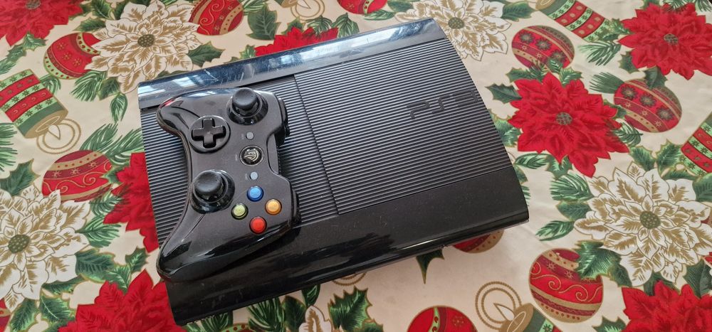 PS3 super slim ! гр. Варна Колхозен пазар • OLX.bg