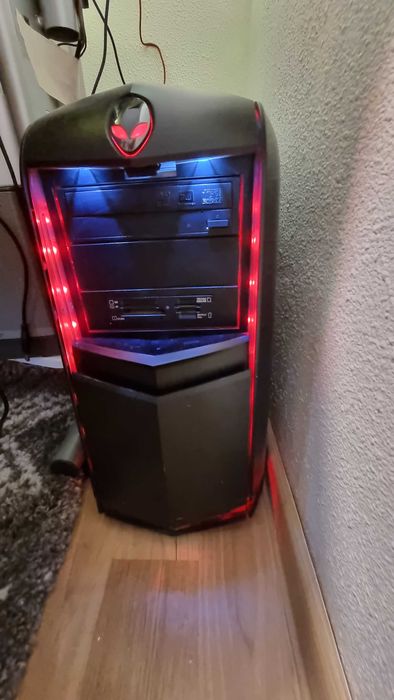 Unitate PC Dell Alienware Aurora 4 ALX (schimb cu laptop) Fagaras • OLX.ro