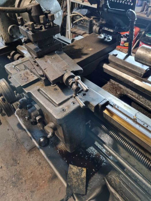 Vand strung paralel fi 250×800 cu gaura la axul principal fi 36 Alba ...