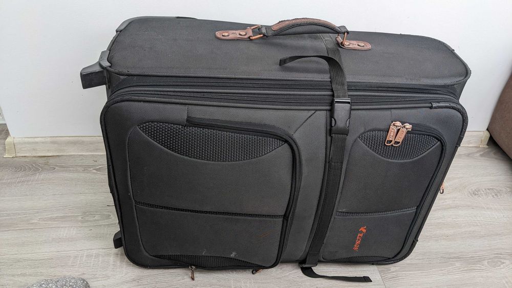 TROLLER mare si rezistent - CALATORII FAMILIE +perna gat WELLPUR CADOU ...