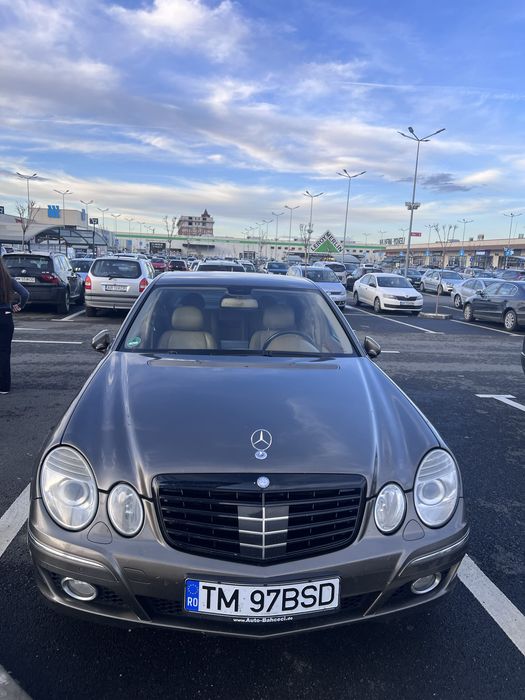 Mercedes W211 E280 Sannicolau Mare • OLX.ro