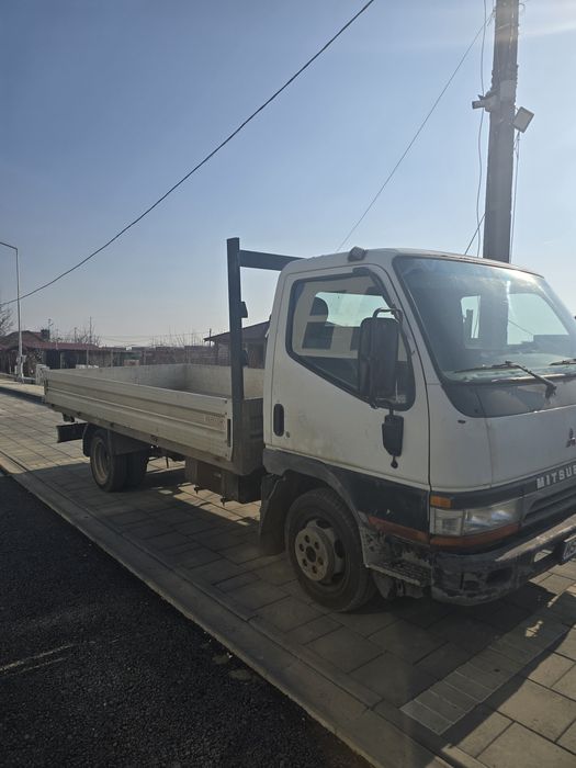 Mitsubishi canter Santana de Mures • OLX.ro