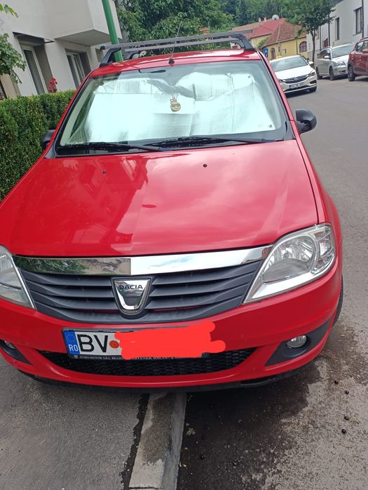 Vand Dacia Logan Benzina 1.4. Masina este în Brasov. Constanta • OLX.ro