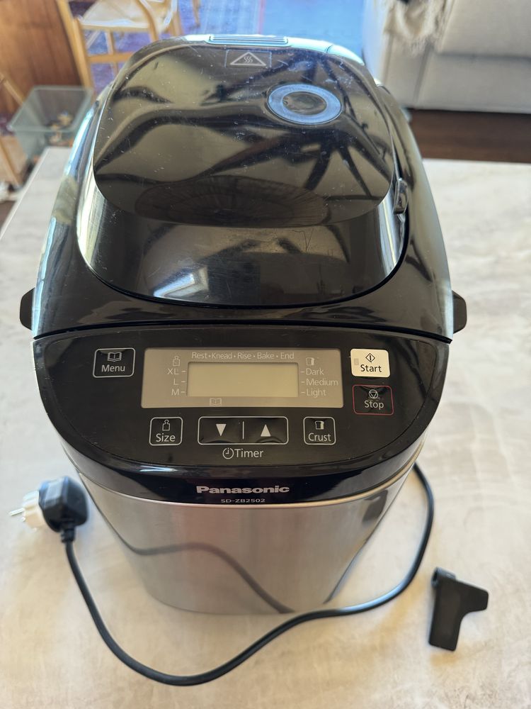 Хлебопекарна Panasonic SD-ZB2502 с. Полковник Серафимово • OLX.bg