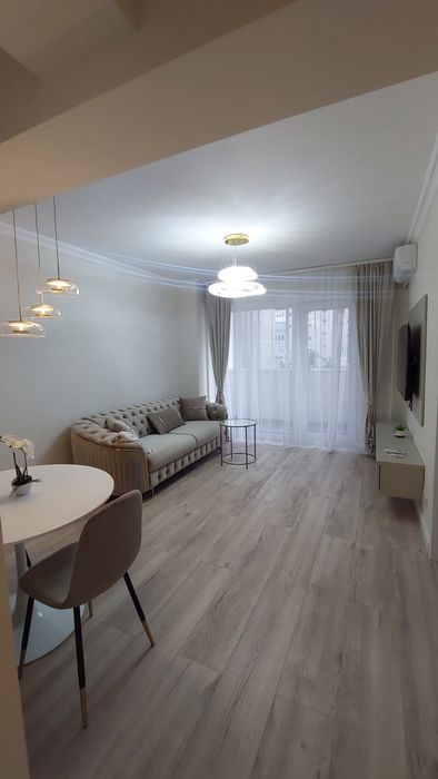 Vand apartament 2 camere,Nou ,Prima Green, Nufarul ,et 1/10 ,lux Oradea ...