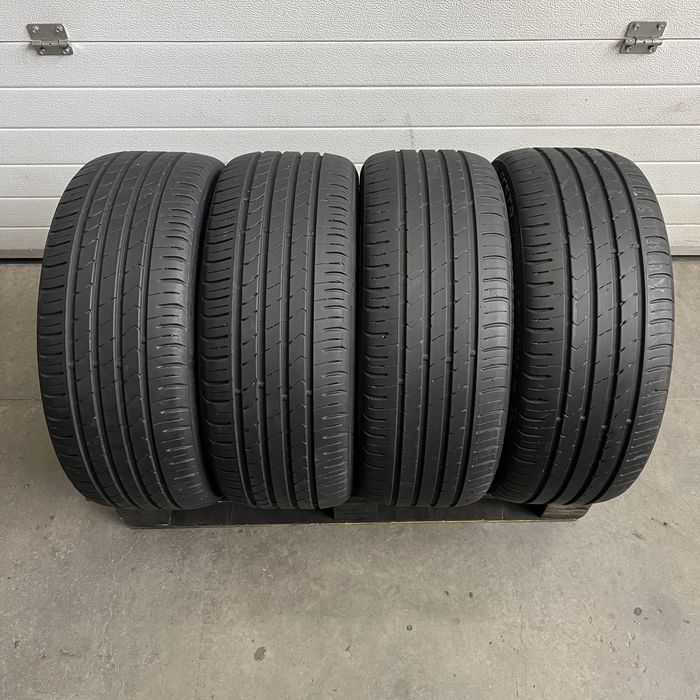 4 Anvelope vara 225 45 17 Kumho Brasov • OLX.ro