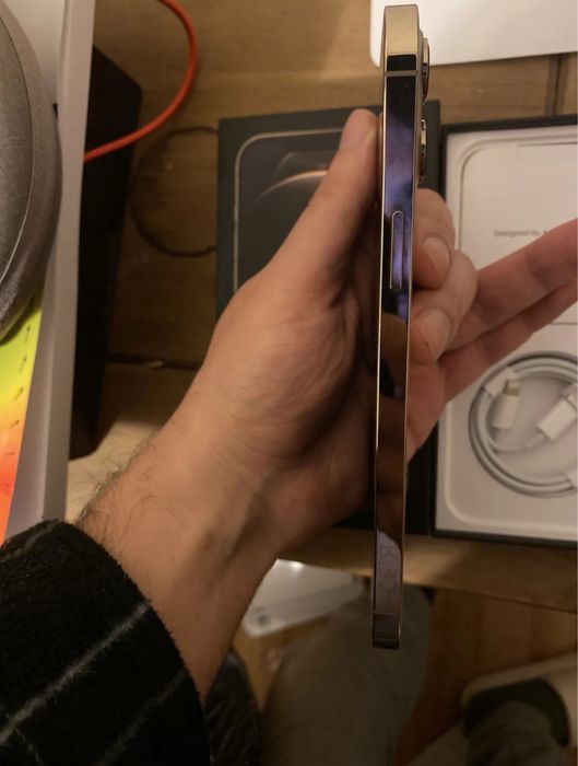 IPhone 12 Pro Max Gold 512 GB Iasi • OLX.ro