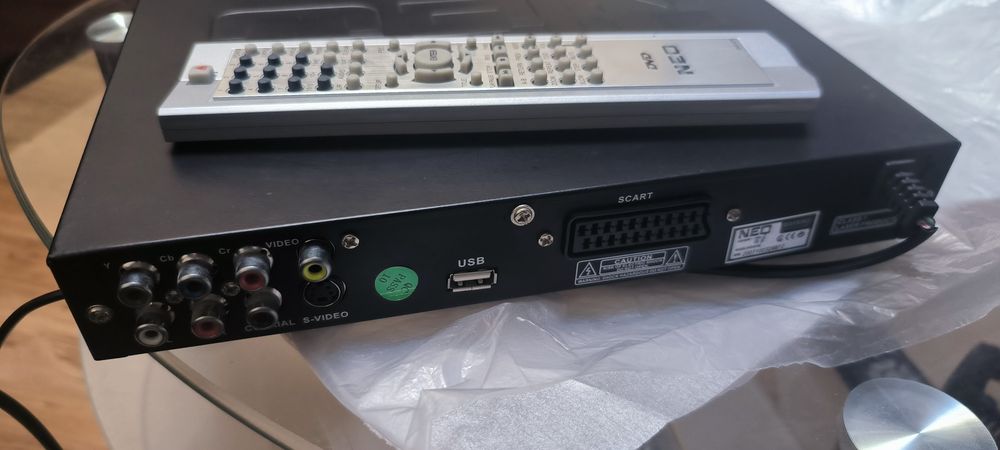 Dvd cd player NeO гр. Димитровград • OLX.bg