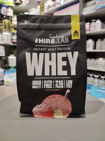 Промо Уникален Суроватъчен Whey Protein Hero Lab гр. Бургас Център • OLX.bg