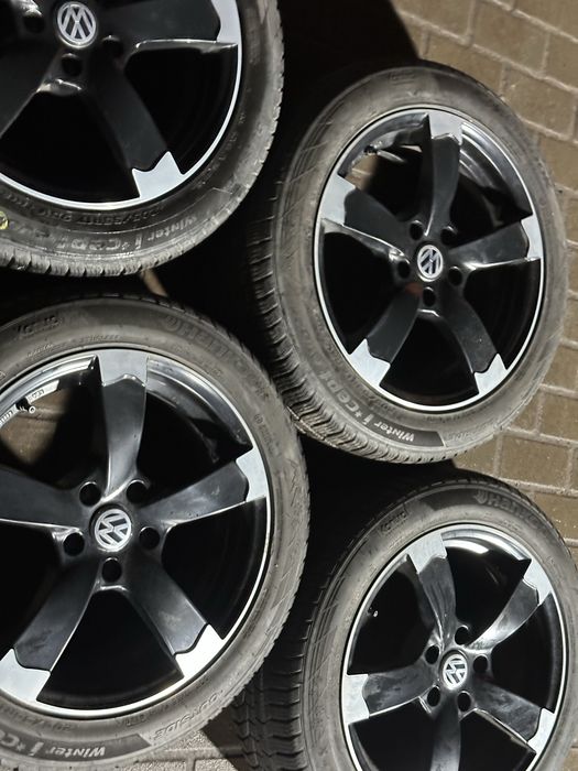 Jante 17 Audi Vw 5x112 Botosani • OLX.ro