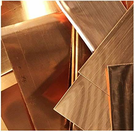 Tabla aluminiu 4mm lisa striata stucco perforata inox cupru alama zinc ...