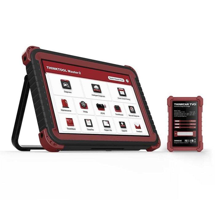 Thinktool Master 2 професионален уред за автодиагностика, български гр ...