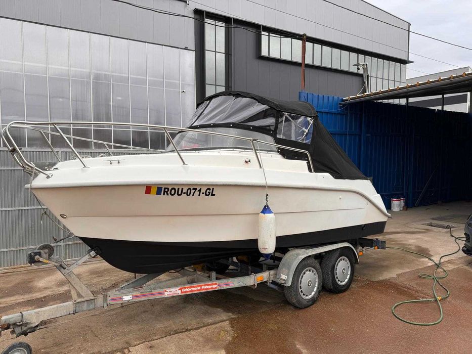 Vand barca Italmar Fishing 500 Galati • OLX.ro