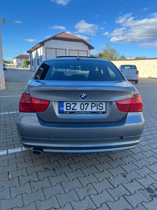 BMW Seria 3 E90 / Automat / XDrive / Logic7 Ramnicu Sarat • OLX.ro