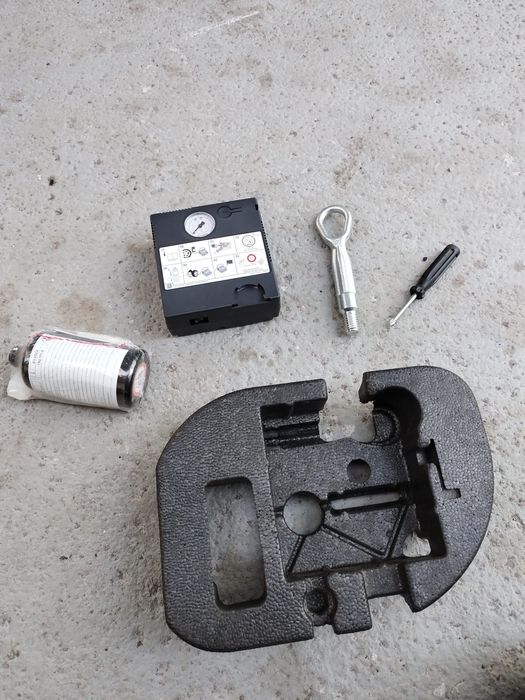 Compresor Auto Umflat Roți Kit Pana NOU BMW Mini Cooper F56 Ford Dacia ...