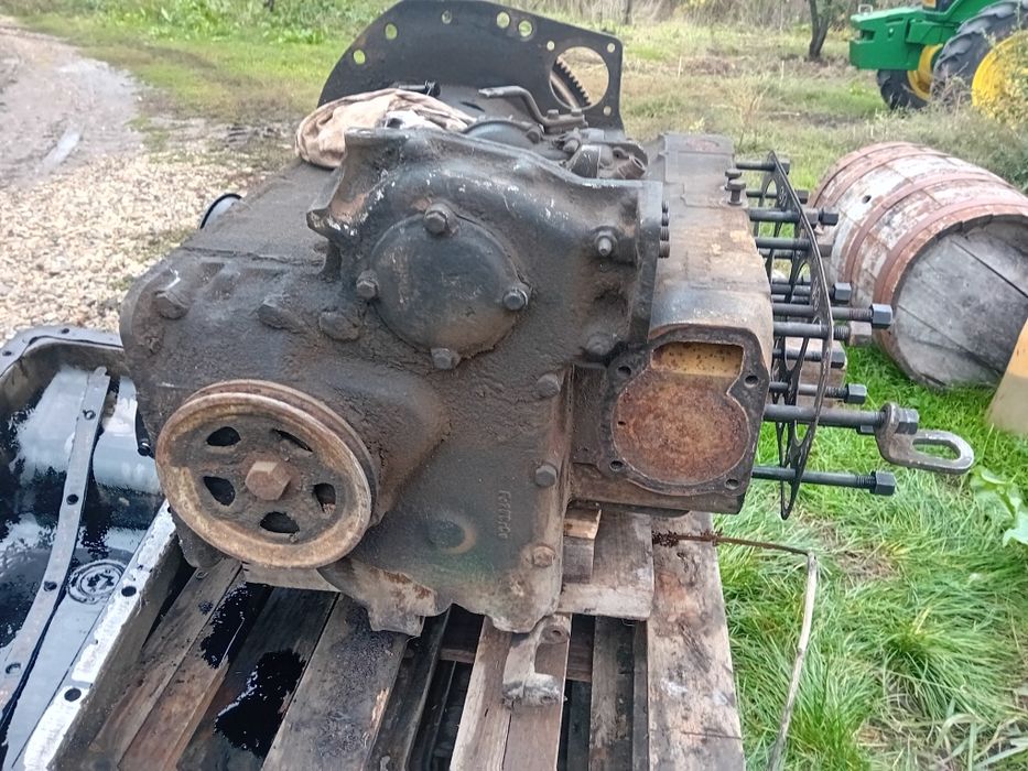Motor tractor u650 Marasesti • OLX.ro
