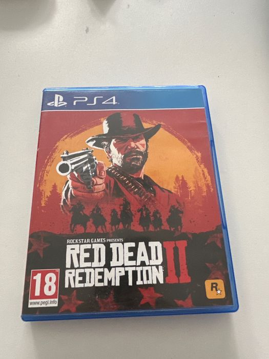 Read Dead Redemption 2 гр. София Студентски град • OLX.bg