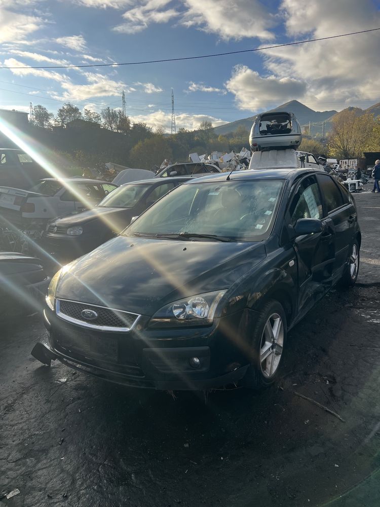 Форд Фокус 1.6 tdci 90кс мк 2 НА ЧАСТИ гр. Гоце Делчев • OLX.bg