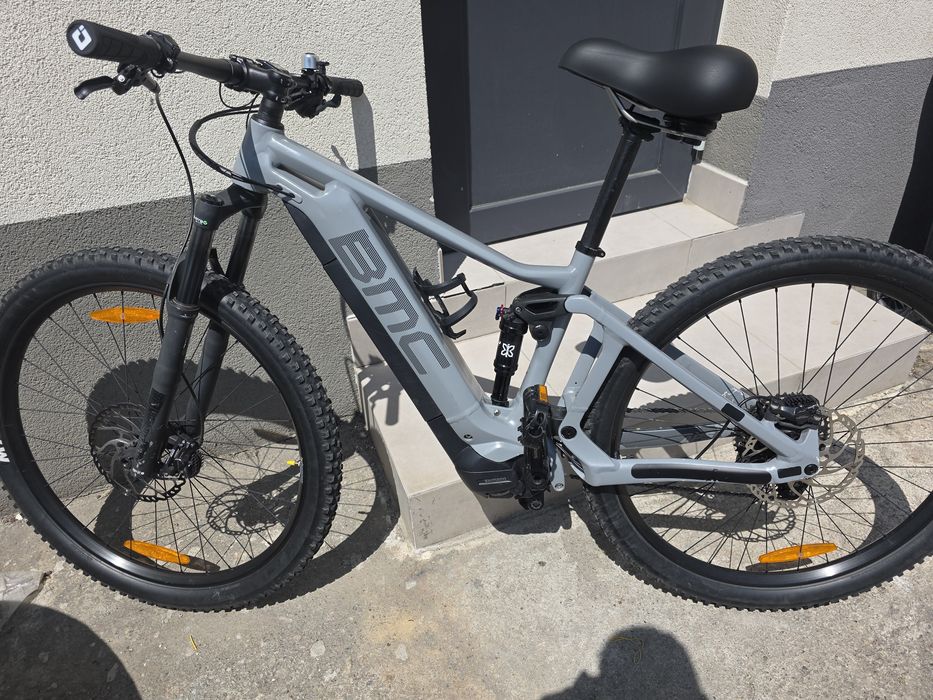 BMC Speedfox AMP FIVE 2018 Turda • OLX.ro