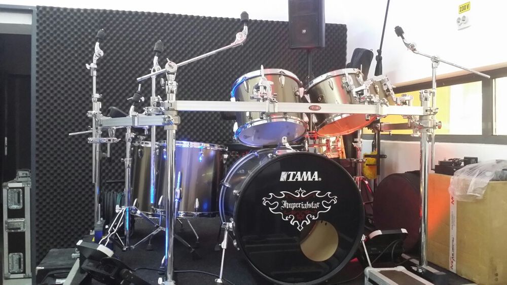 Set tobe TAMA Imperialstar 7 piese. Vaslui • OLX.ro