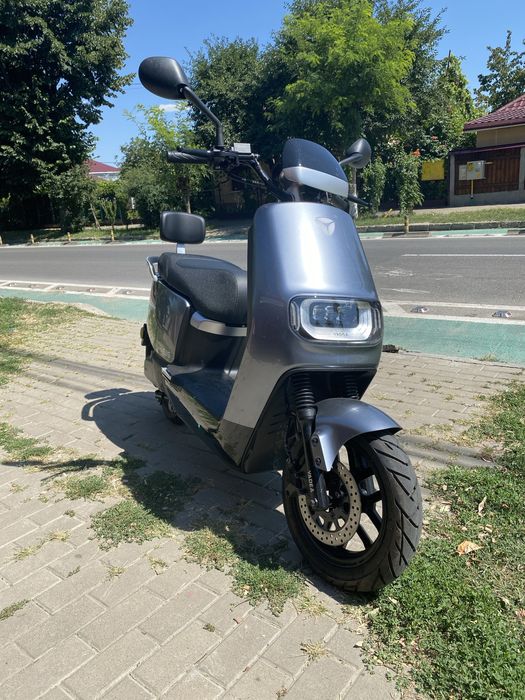 Scuter Electric Yadea E85 Bacau • OLX.ro
